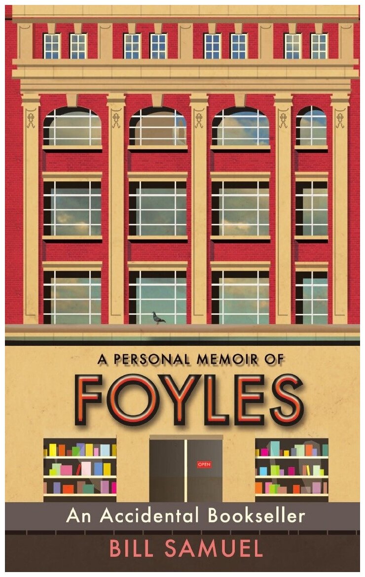 An Accidental Bookseller. Книготорговец по случаю: на англ. яз.