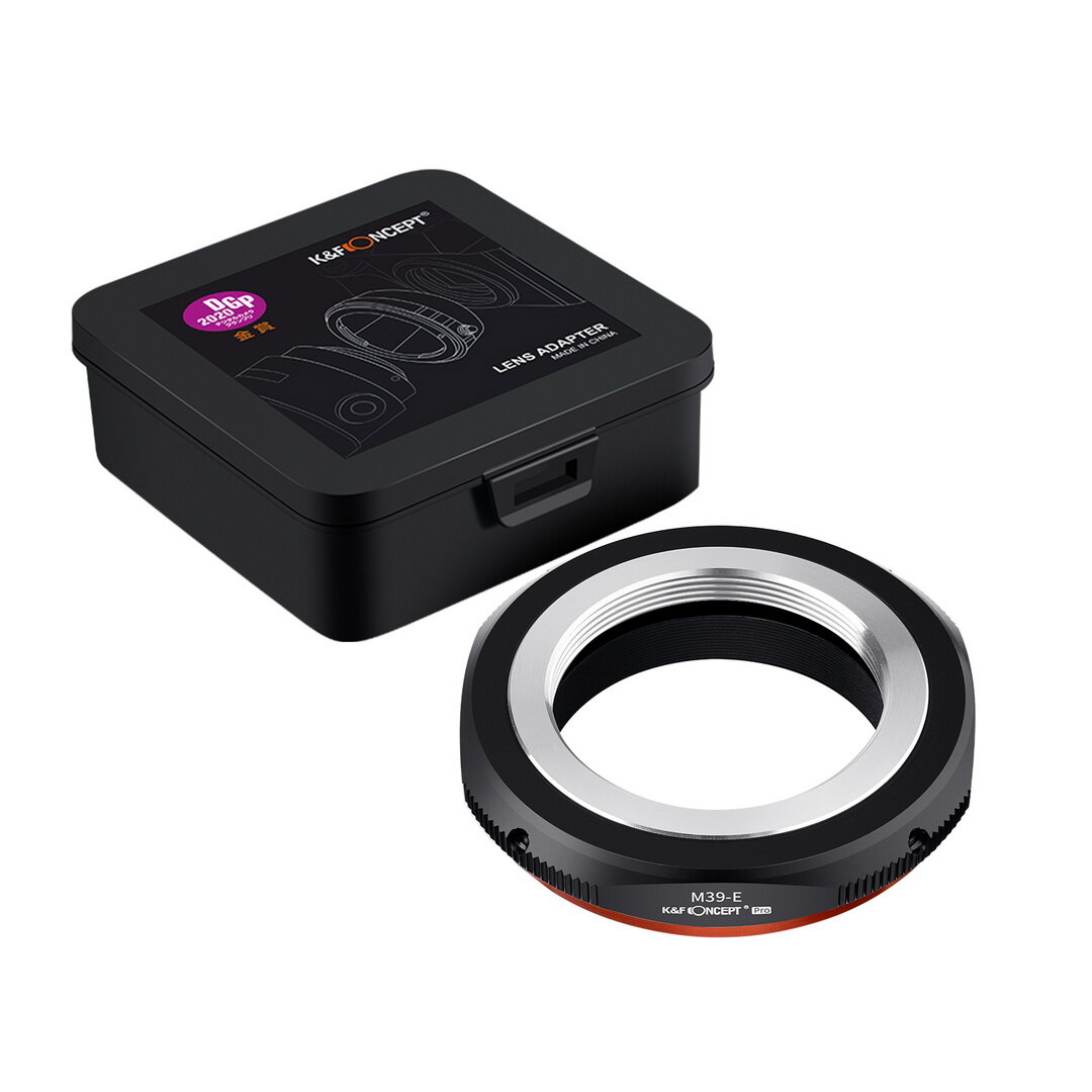 Переходник M39 - Sony Nex PRO K&F Concept