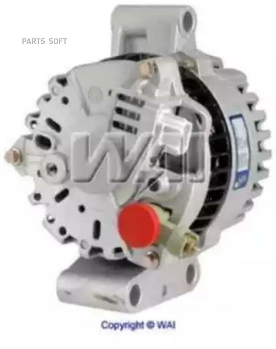 WAI 8406N Генератор (новый) Ford Focus 2.0L 2.3L ()