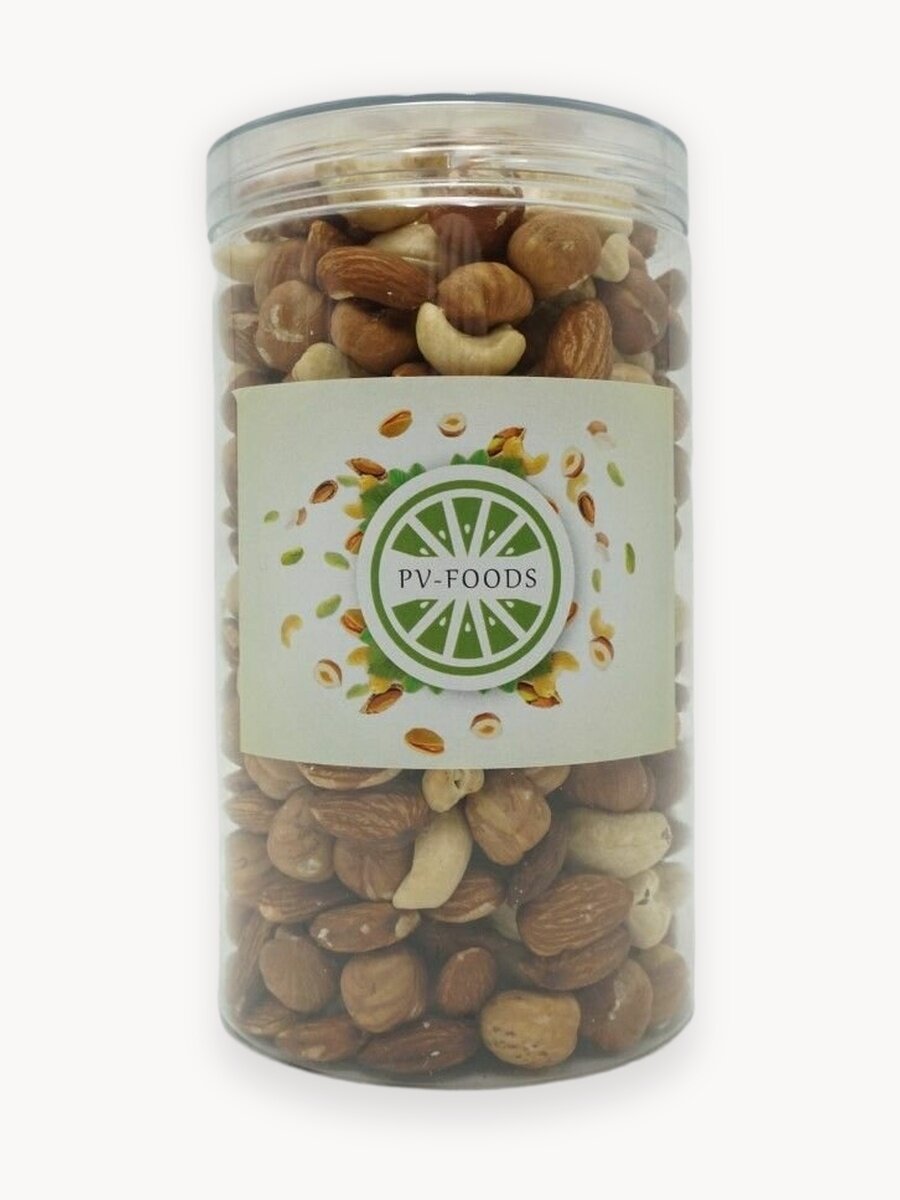 Смесь ореховый коктейль PV-FOODS 800гр.