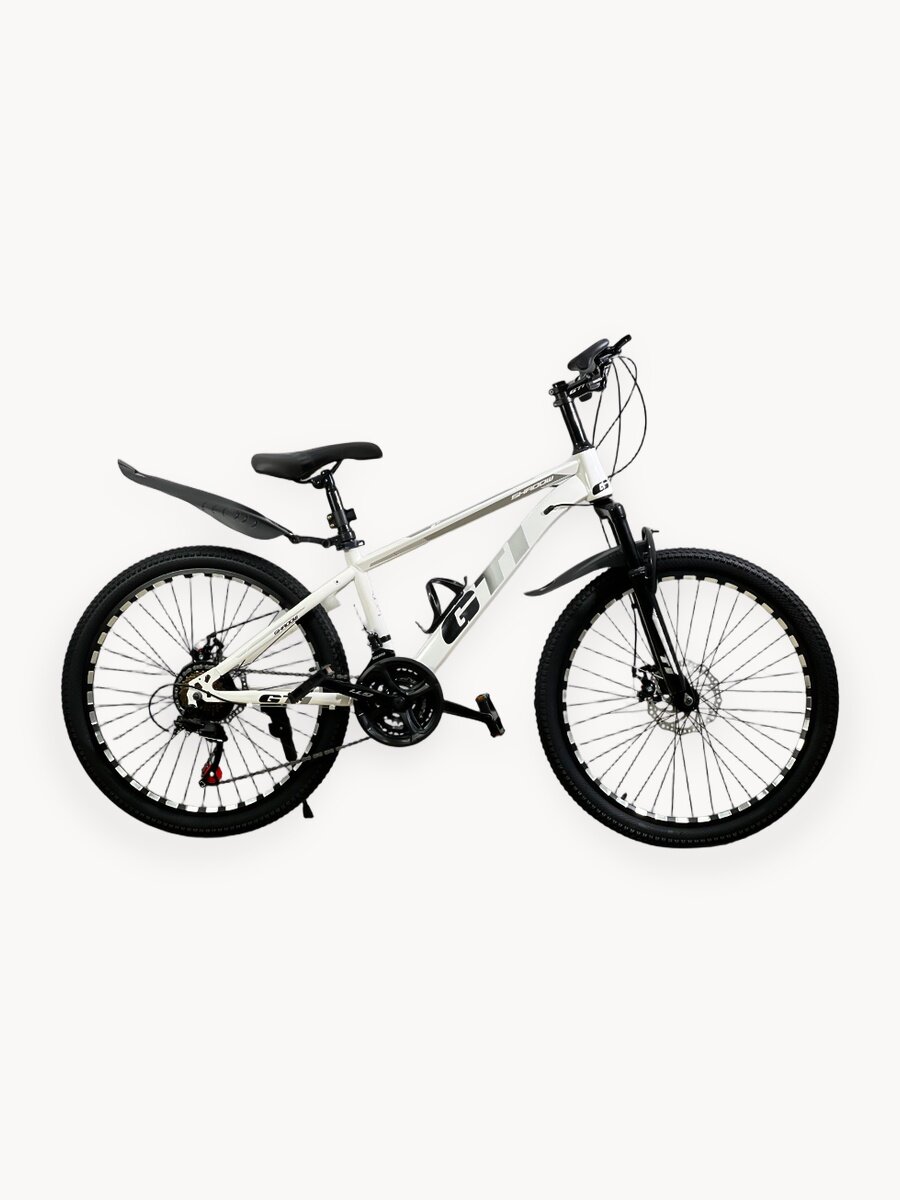 Велосипед SUN 21s MTB, горный, скоростной, стальная рама, 12,1 кг