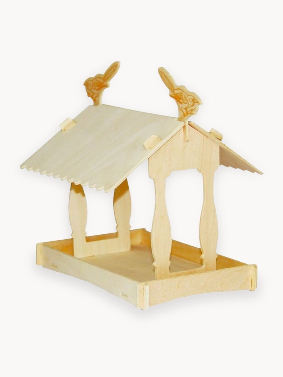 Кормушка для птиц 1 шт, Чудо-дерево