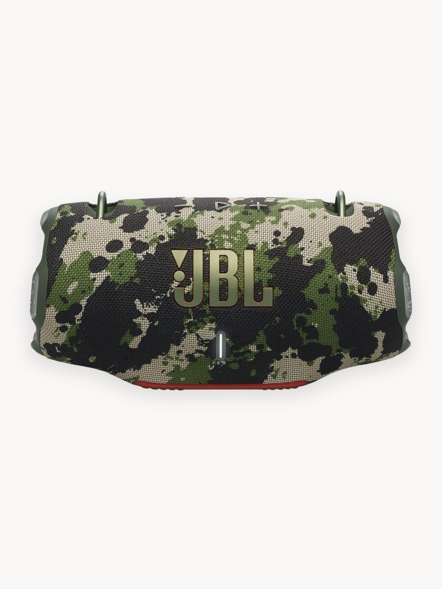 Портативная акустика JBL Xtreme 4 Portable Waterproof Speaker Black Camo