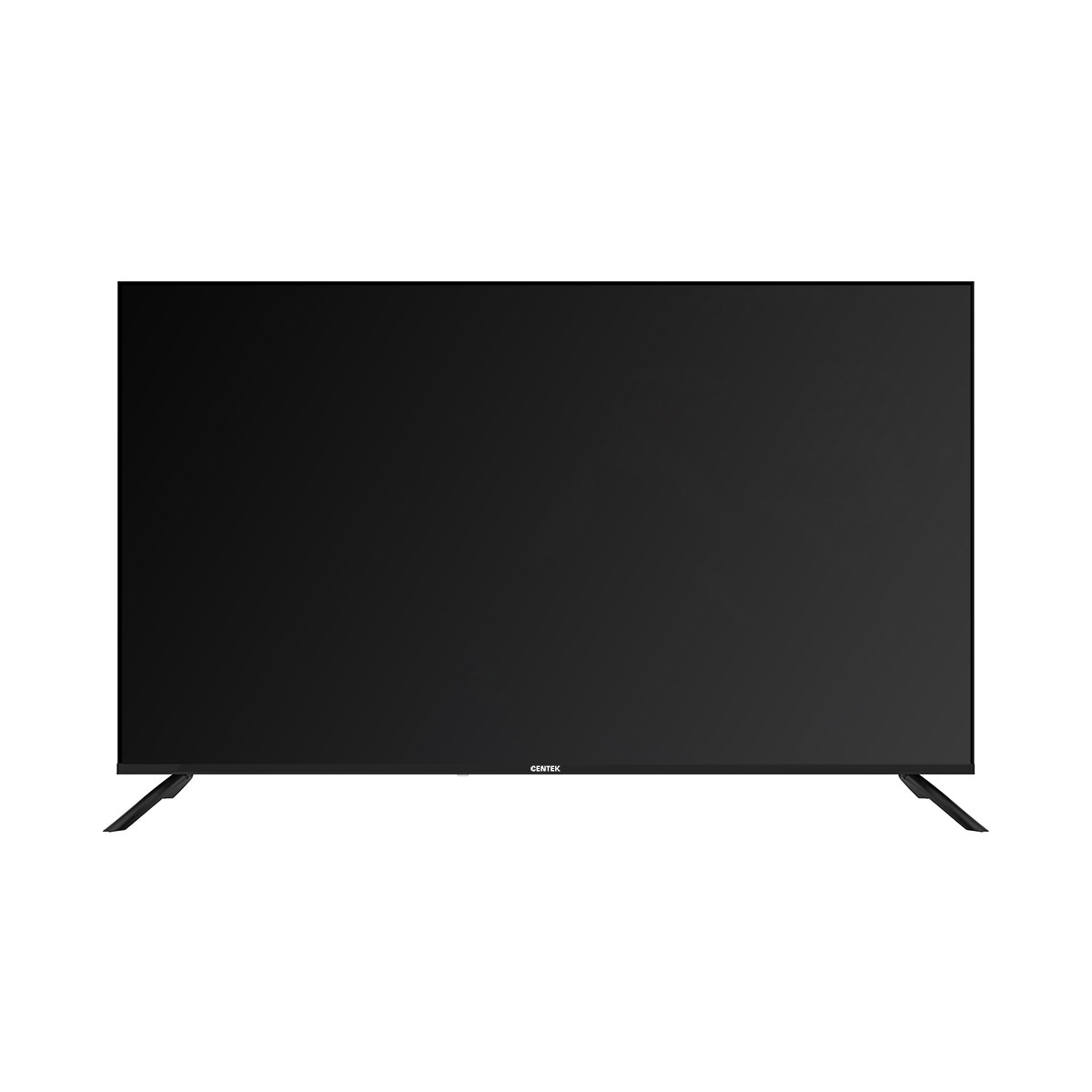 75_QLED телевизор Centek CT-TV0022-75, 4K, Wi-Fi, Bluetooth, HDMIx3, USBx2, DVB-T2 Яндекс ТВ