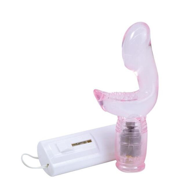 Вибратор вагинальный Orgaster Pink
