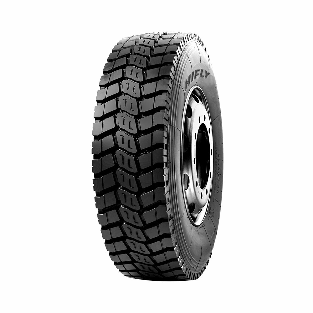 Грузовая шина Hifly HH313 9.00 R20 144/142K 16PR TT Ведущие
