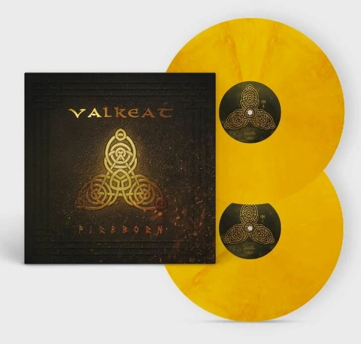 Виниловая пластинка Valkeat - Fireborn 2-LP Fire