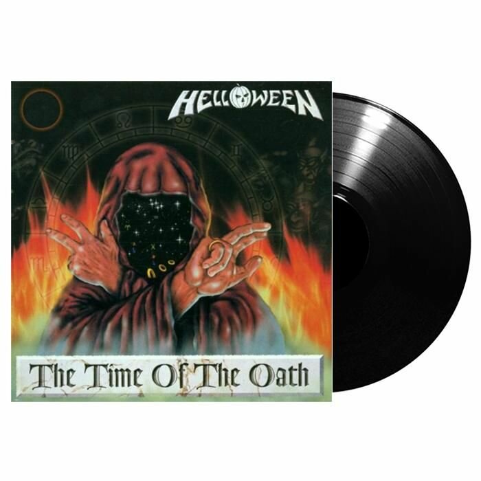 Виниловая пластинка Helloween The Time Of The Oath LP
