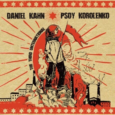 Компакт-Диски, Auris Media, псой короленко / DANIEL KAHN - The Third Unternational (CD, Digipak)
