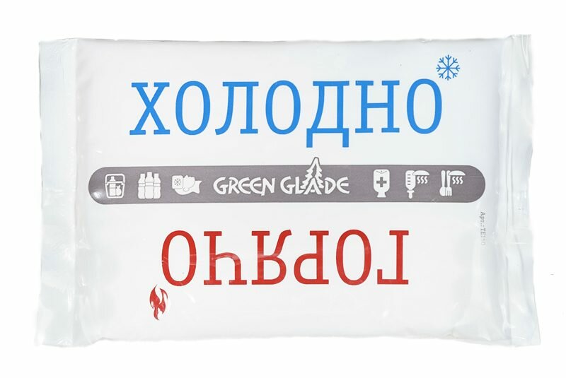 Аккумулятор температуры 150г, 15*9*1см KSI-ТЕ150