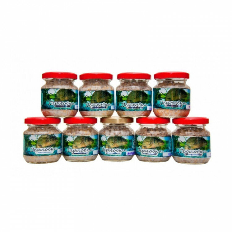 Перловка Три Кита премиум Тутти-Фрутти 105г