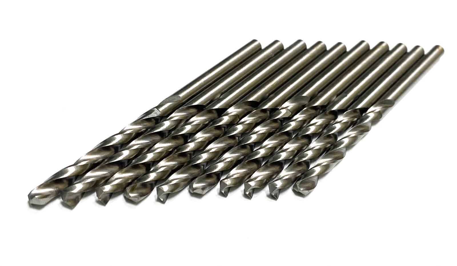 Сверло 3,2 мм ц/х по металлу Р6М5 класс "А1" 2300-0158