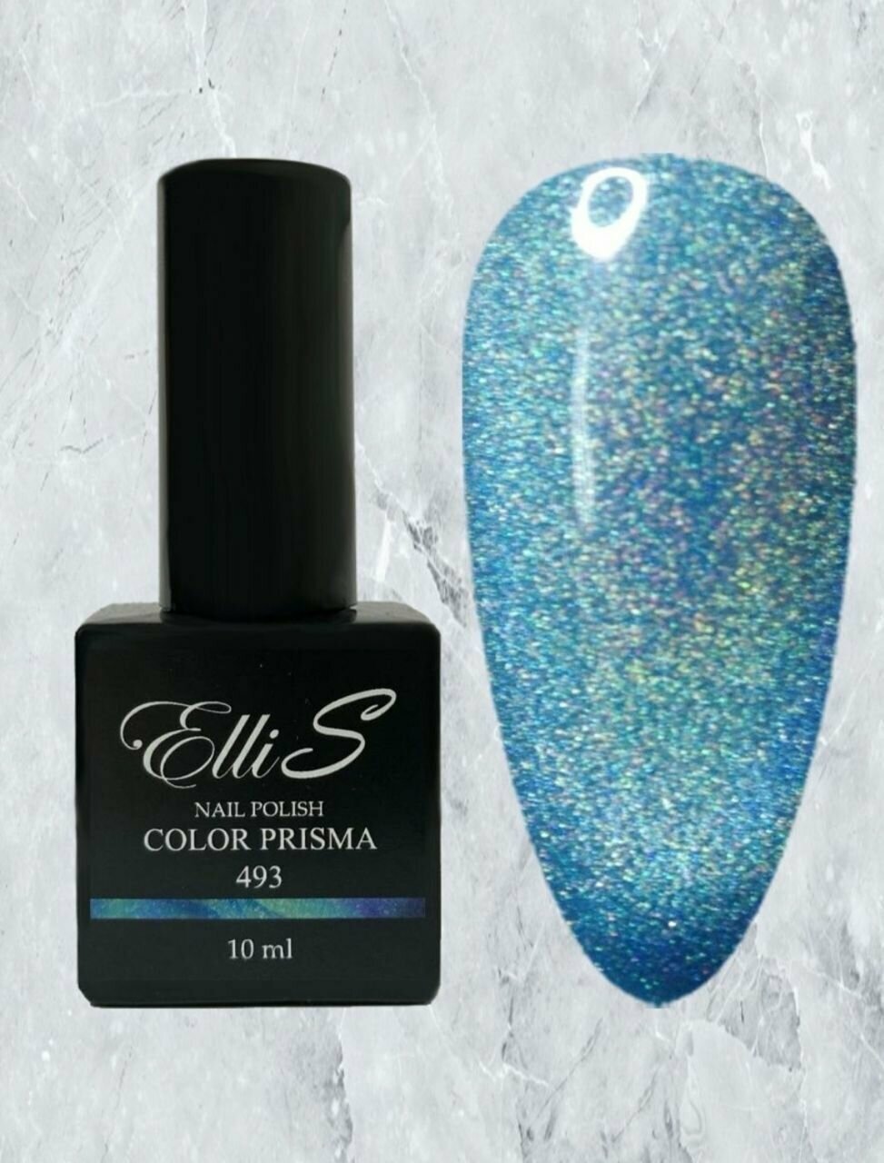 ElliS Prisma 495 гель-лак,10мл