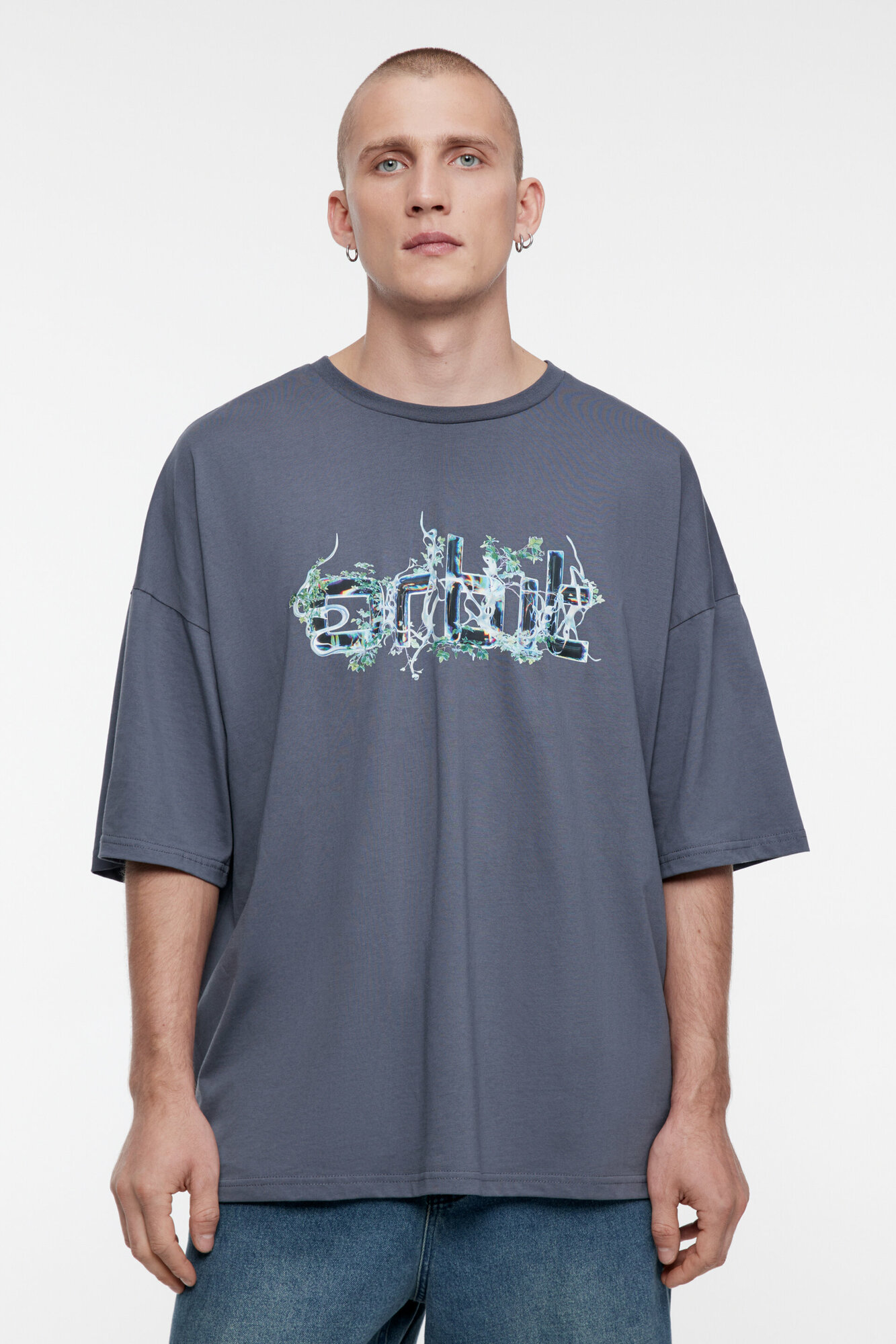 Футболка Grunge