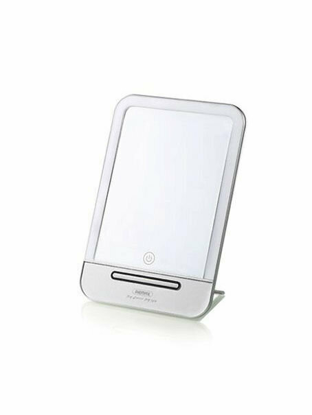 Косметическое зеркало с подсветкой Remax Beauty Mirror Glowing Makeup RT-L01