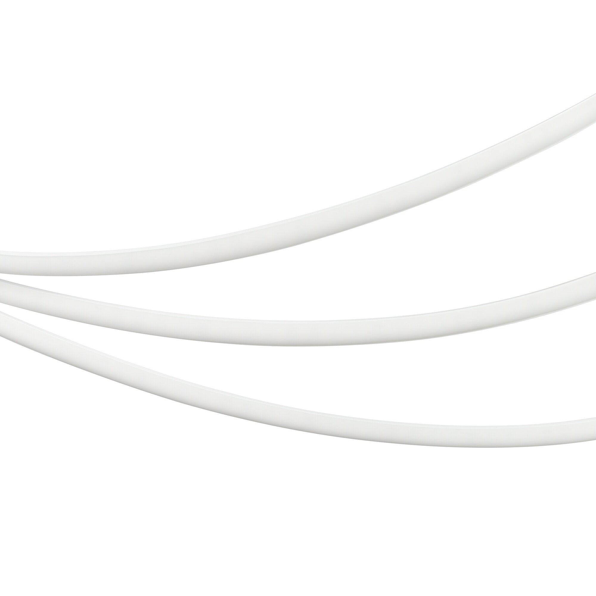 Светодиодная Лента герметичная RTW-PW-A160-8mm 24V White6000 (10 W/m, IP66, 2835, 5m) (Arlight, Матовая) 041112