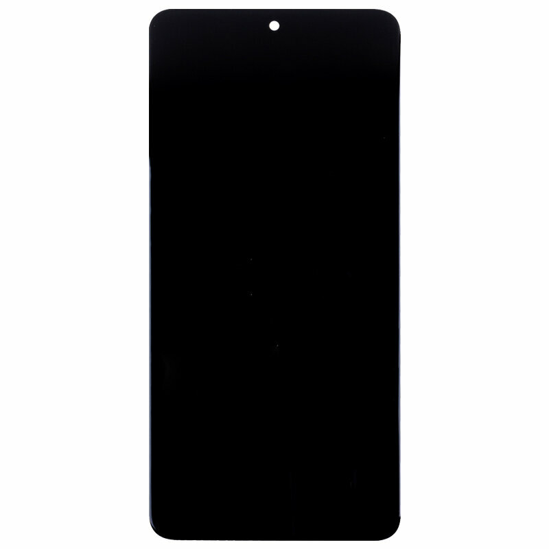 Дисплей для Realme 10 Pro 5G (RMX3661) в сборе с тачскрином (черный) (HQ)