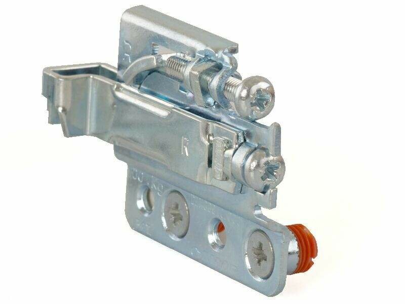 Навес для шкафа 80122Z1INDX, на муфтах, правый, 2 шт