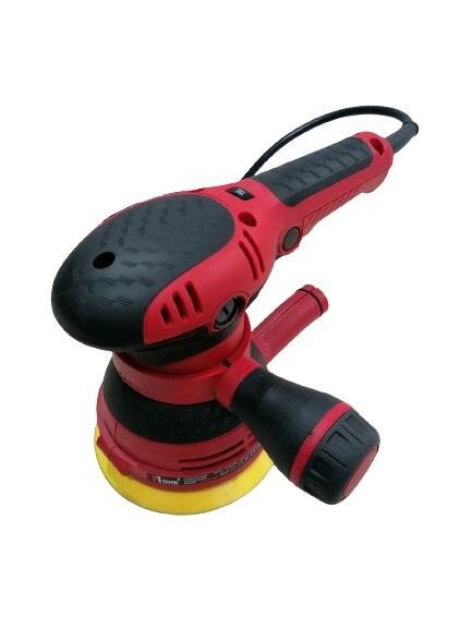 Эксцентриковая шлифмашина NUMBER ONE ES500-PRO