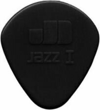 Набор медиаторов Dunlop 47P2S Nylon Jazz II, черные, 1.18 мм, упаковка 6 шт.