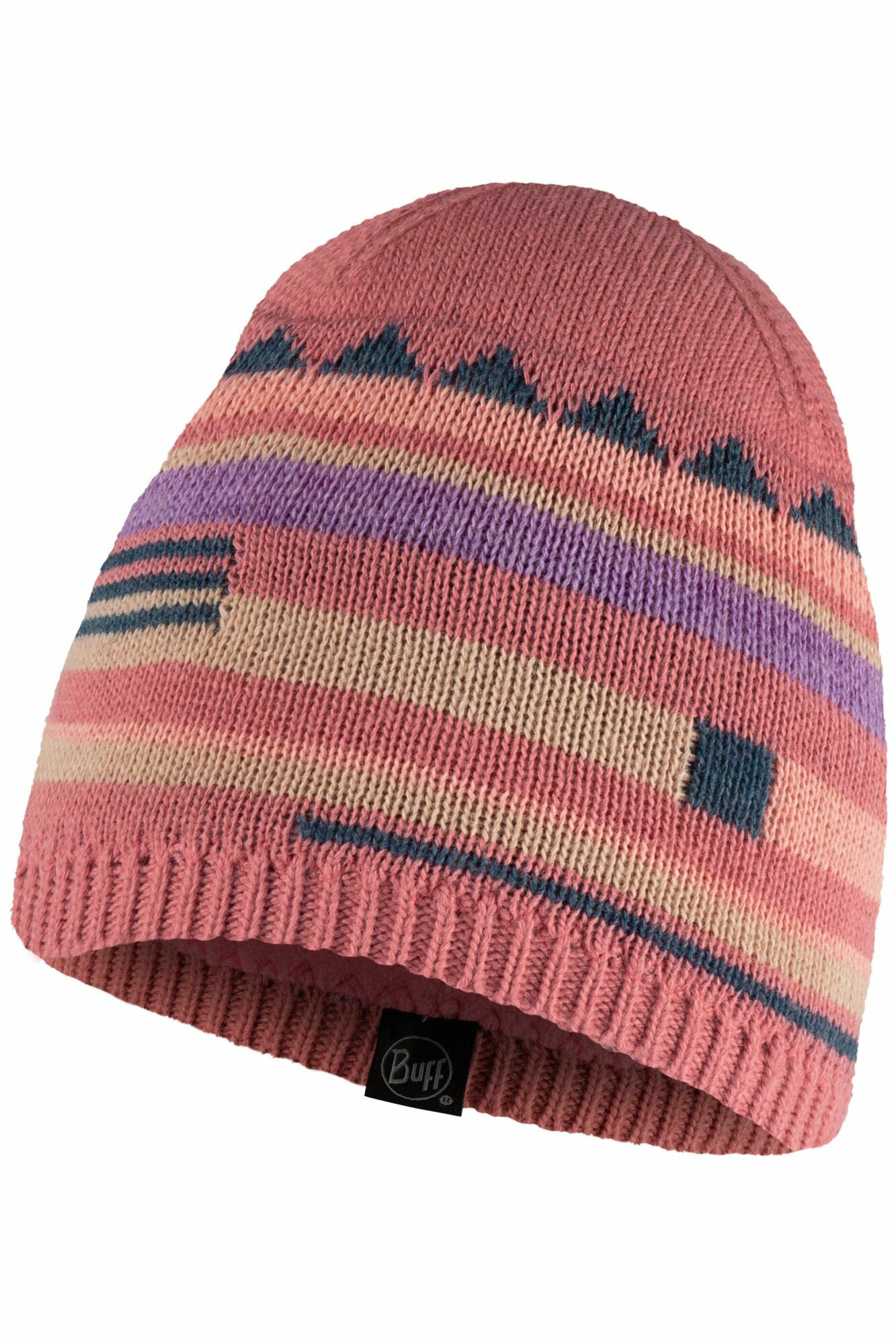 Шапка Knitted & fleece band hat corix для детей