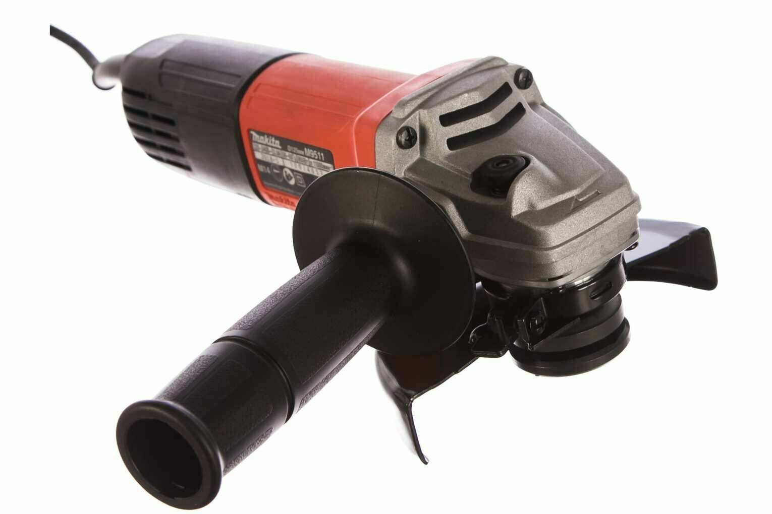 Шлифмашина угловая Makita M9511 850Вт 11000об/мин рез. шпин: M14 d125мм
