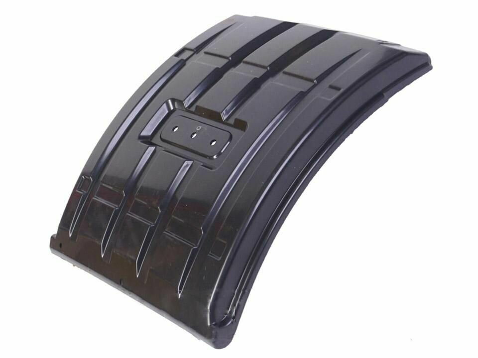 Брызговик колеса Газель Бизнес, NEXT заднего (пластик)