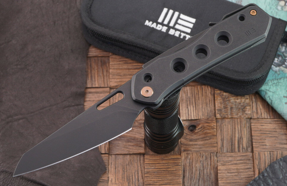 Складной нож We Knife Vision R WE21031-2