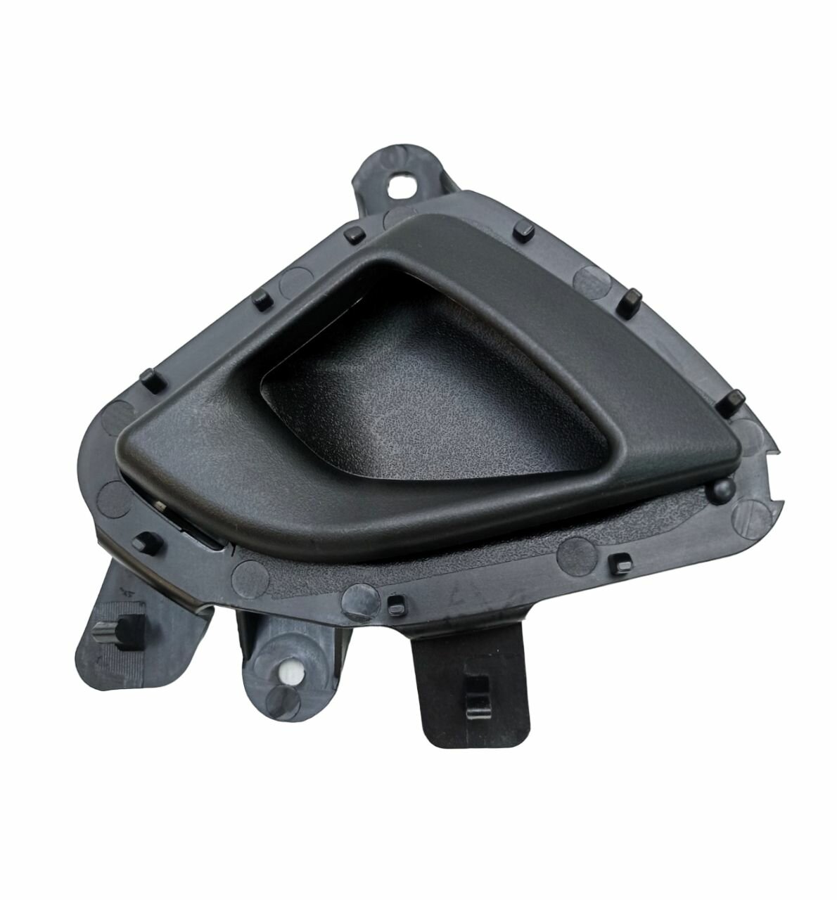 Ручка двери внутренняя задняя левая (треугольник) ВАЗ LADA 2190 Гранта Granta FL.