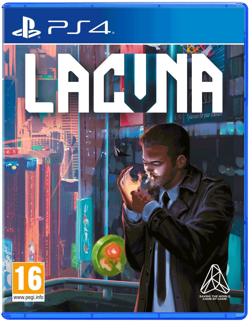 Lacuna [PS4, русская версия]
