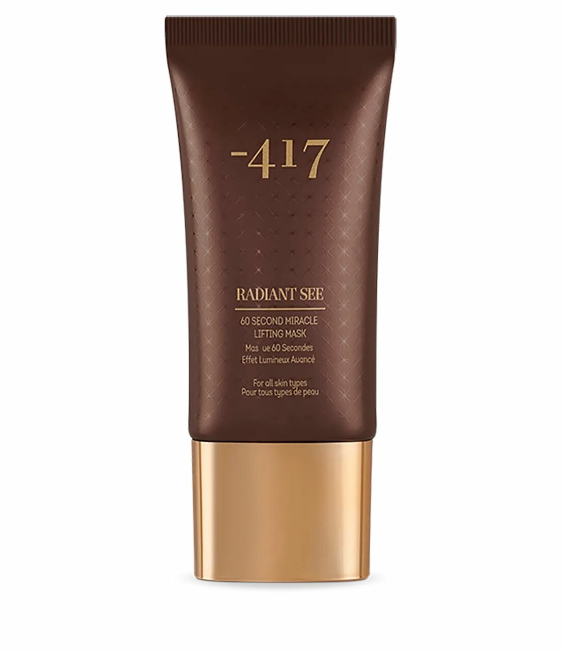 Лифтинг-маска Minus 417 60 Second Miracle Lifting Mask антивозрастной уход 50 мл