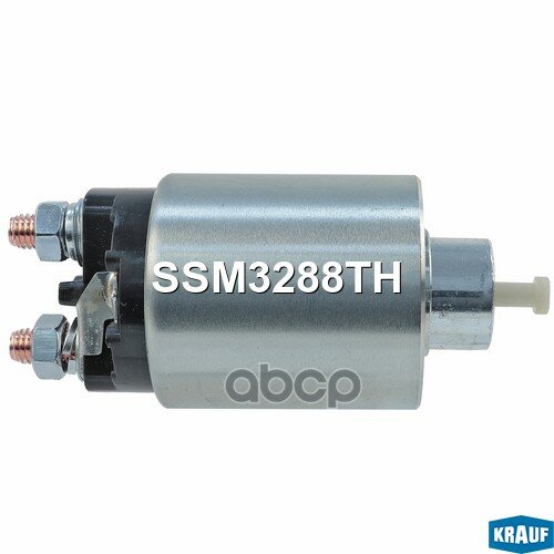 Втягивающее реле стартера HYUNDAI Accent 94->/Coupe 96->/Elantra 00->/Pony 74->/Sonata 88->, MITSUBISHI Colt 86->/Galant 77->.