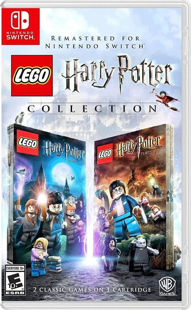 LEGO Harry Potter Collection Nintendo Switch