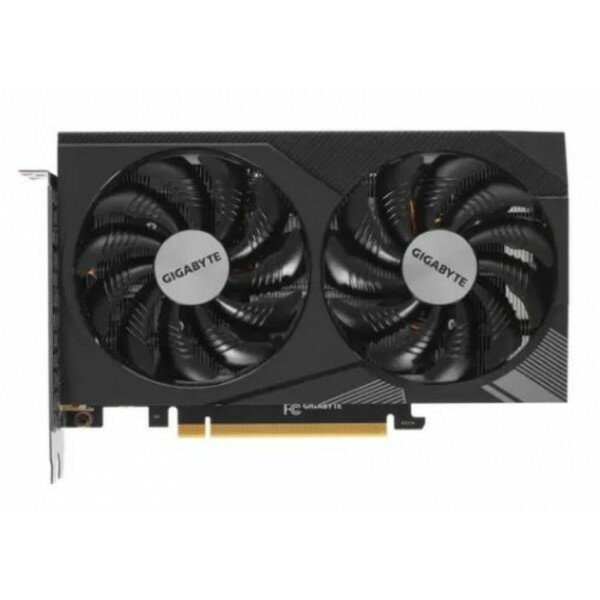 Видеокарта GIGABYTE GV-N3060WF2OC-12GD (V2.0), 12GB GDDR6, 192 bit, 2xDisplayPort, 2xHDMI, GPU 1320 MHz