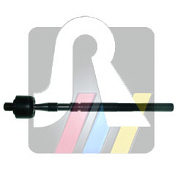 RTS 92-00188 (381283 / 9200188 / 9941080) тяга рулевая с г / у\ Fiat (Фиат) ducato, Peugeot (Пежо) j5, Citroen (Ситроен)