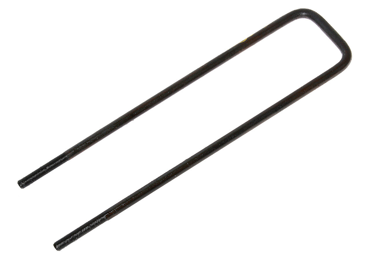 Стремянка ЗИЛ-5301 кузова L=390мм; M12x1.25мм длинная ЛЦ