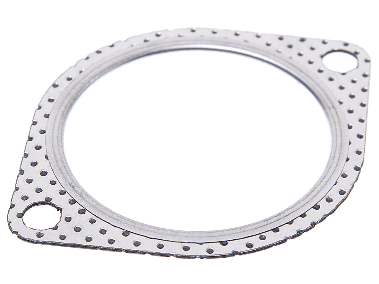 Прокладка КАМАЗ-евро турбокомпрессора перфометалл квадратис