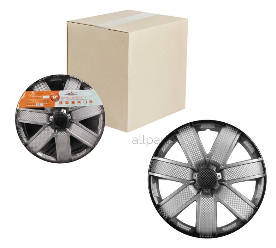 AIRLINE AWCC-15-20 Колпаки колесные 15" "Гелакси +"