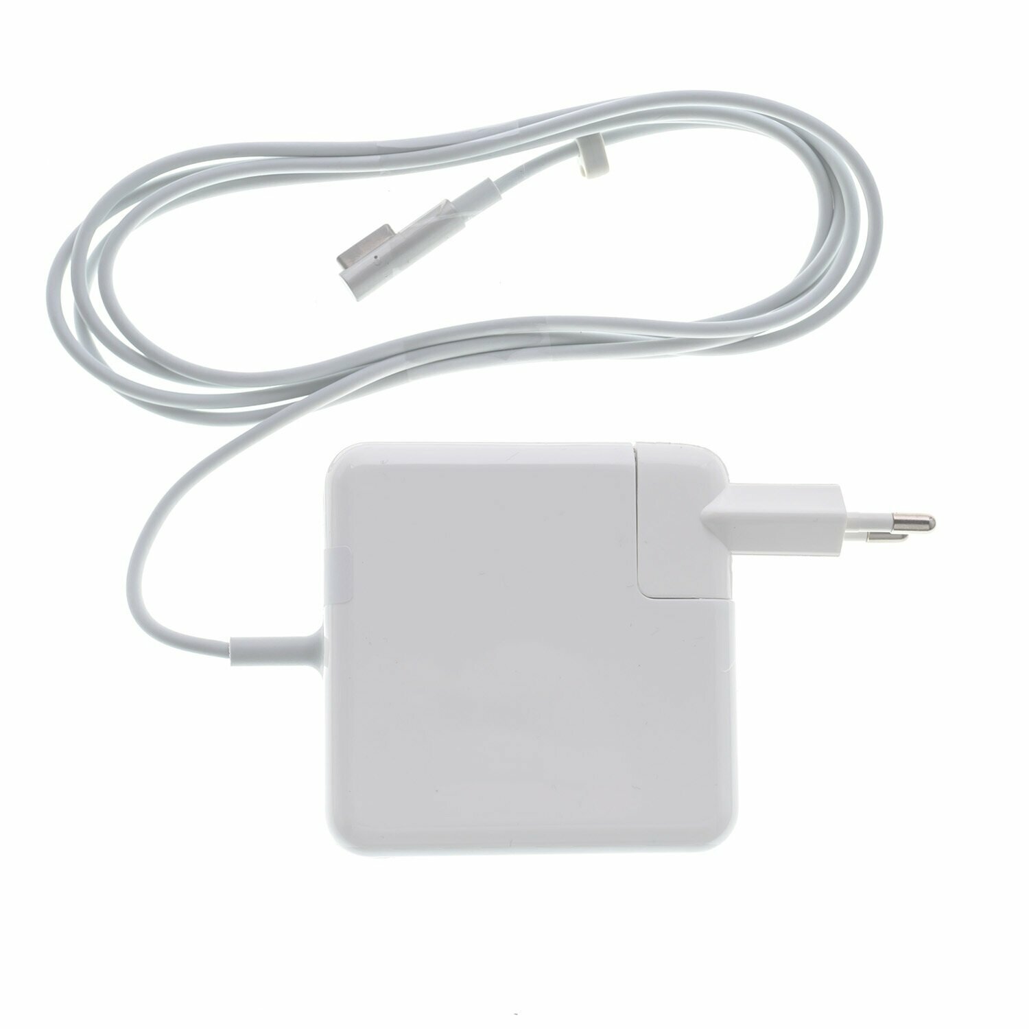 Блок питания для ноутбука Apple A1184, A1344, 16.5V, 3.65A, 60W, разъем 5 Pin MagSafe, код 016067