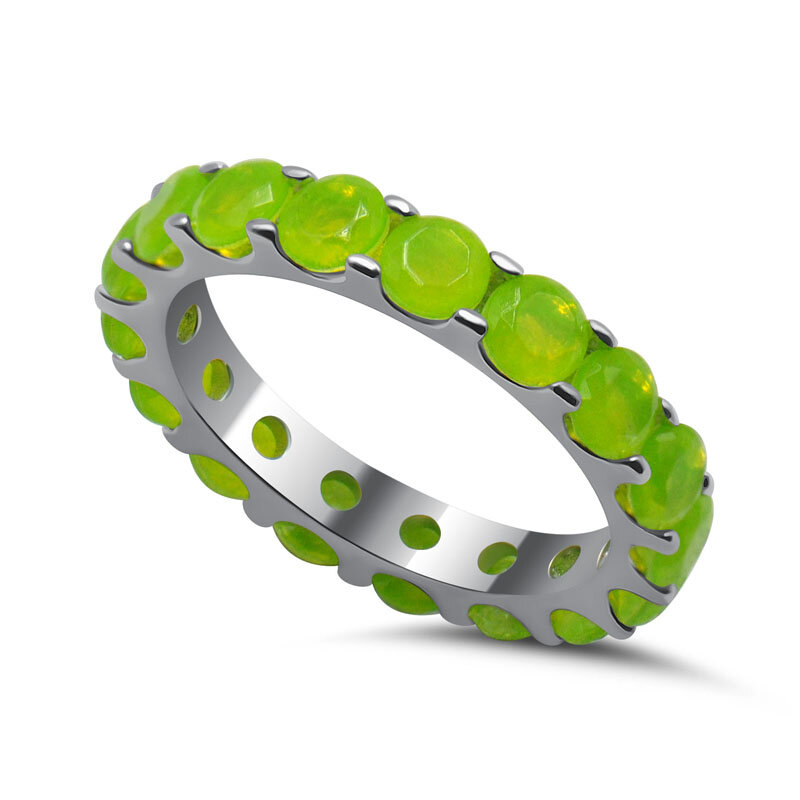 Кольцо, серебро, 925 проба, фианит