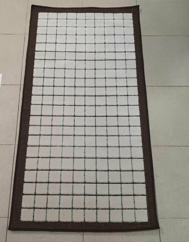 Ковер Вэлден Янтарь Combo YC373_07C7 , цвет Бежевый, размер 2 м на 3 м, вес 11,34 кг, основа Джут