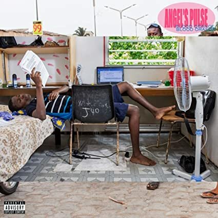 Компакт-Диски, DOMINO, BLOOD ORANGE - Angel's Pulse (CD)