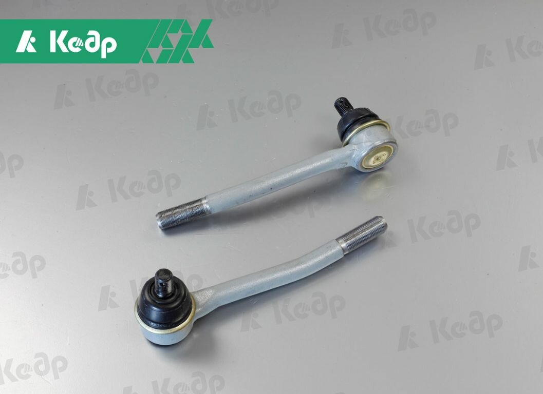 Наконечники рулевые внутренние для а/м ВАЗ 2101-2107 классика, комплект 2 шт. левый/правый длинные, арт. MK013003101