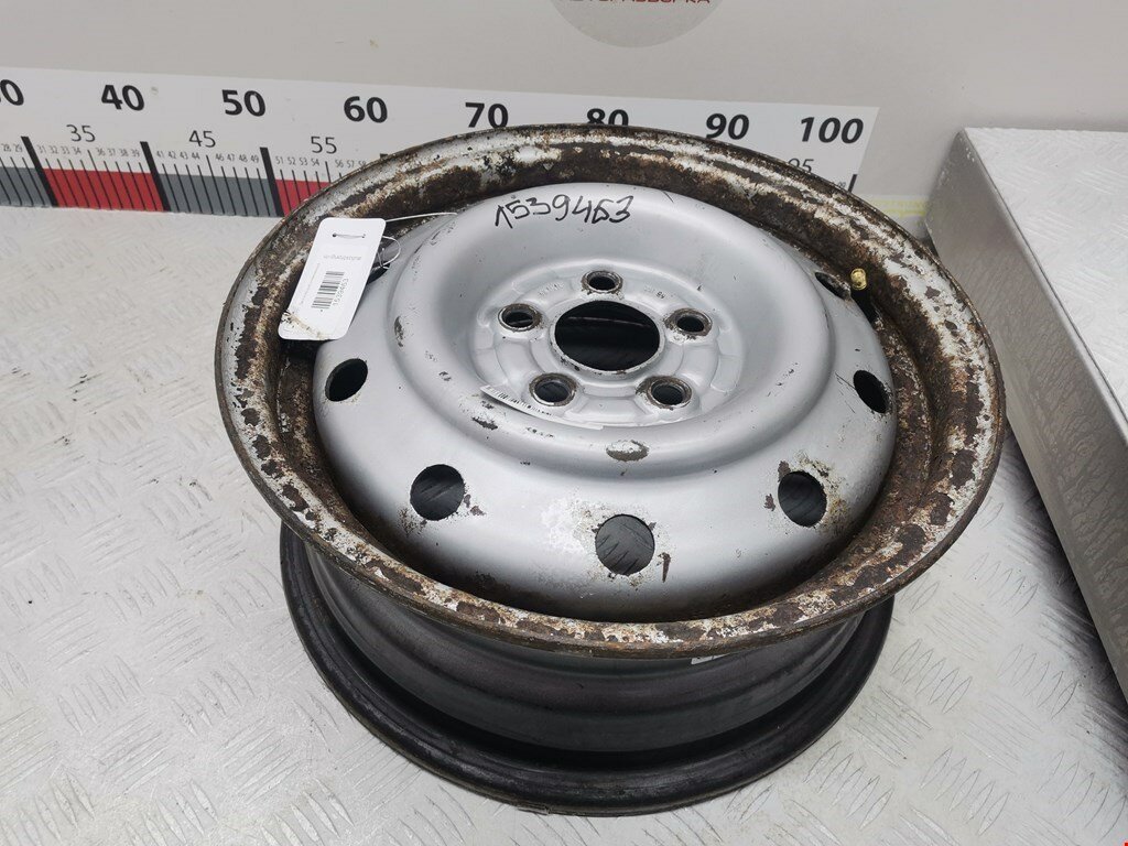 Диск колесный штампованный (железо) Subaru Legacy 3 (BE/BH) 28111AE000 арт. 1539463