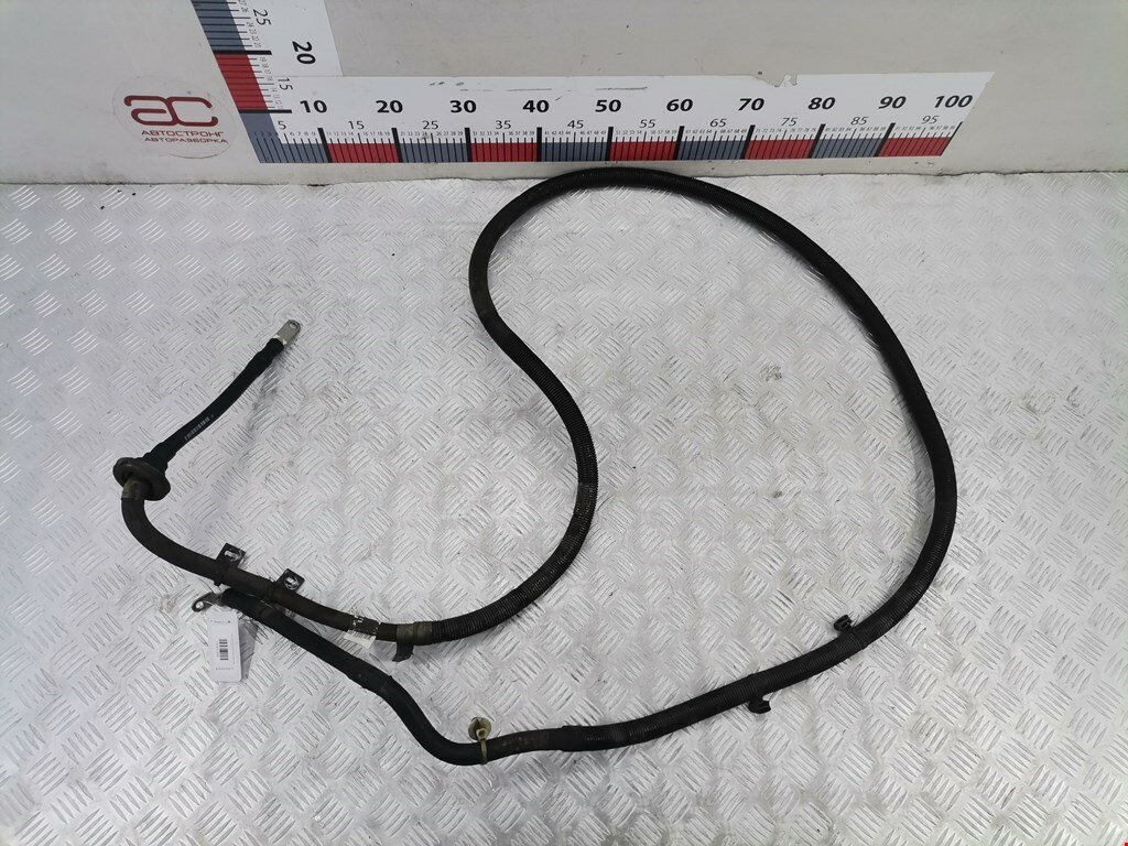 Провод аккумулятора минусовой Opel Astra K 39070265 арт. 1693056
