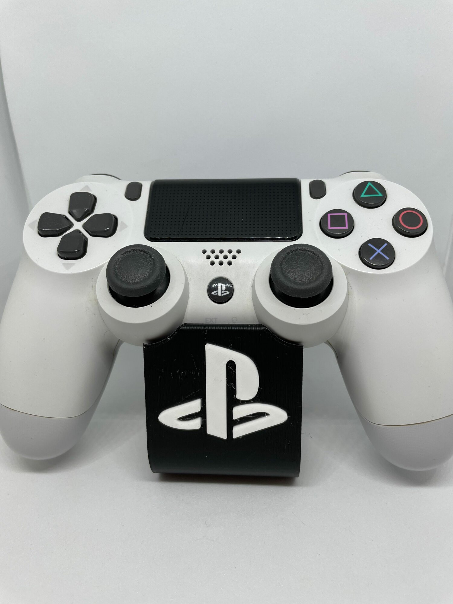 Подставка для геймпада PS4 черная