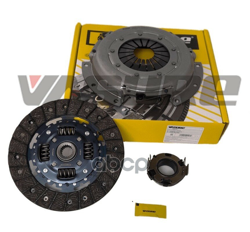 Комплект сцепления LIFAN Solano VASURE арт. VRK079