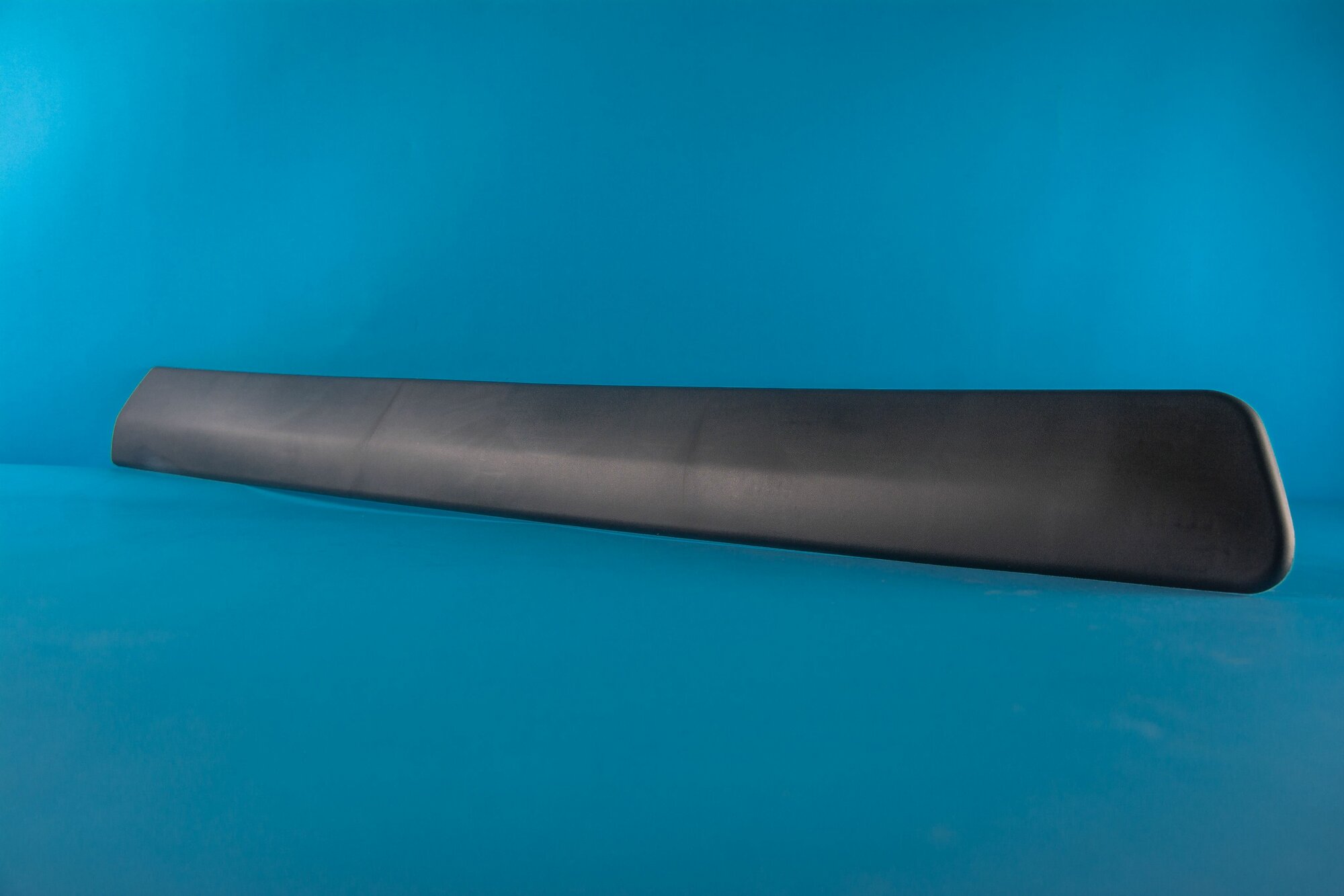 Молдинг двери передней левый для автомобиля Lada Largus 2012-2021 Лада Ларгус 6001549298 Jorden JH01LRGS12076AL