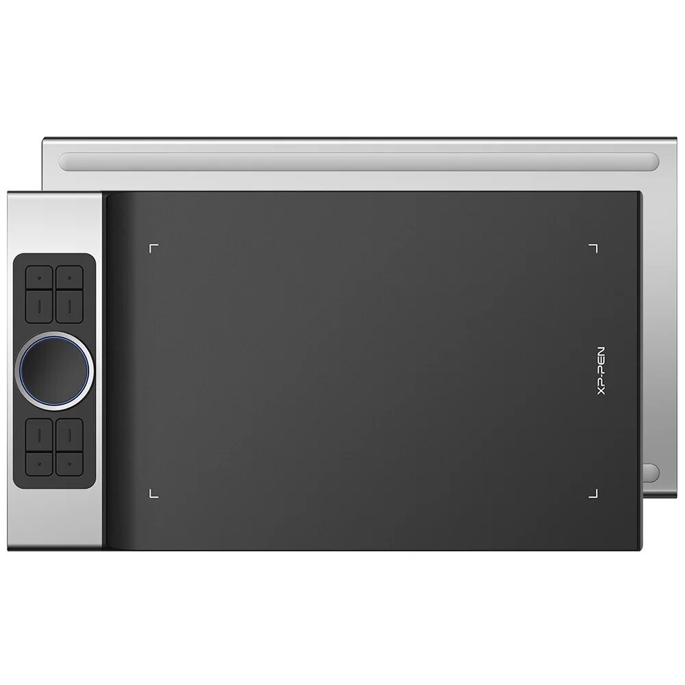 Графический планшет XPPEN Deco Pro S M, черный