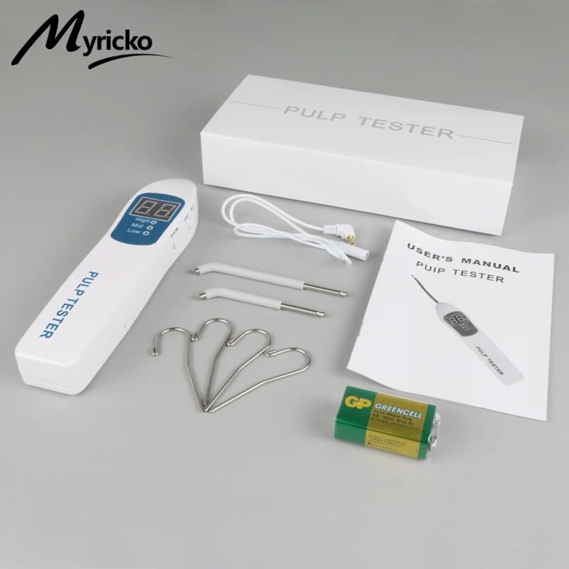 Тестер пульпы Myricko
